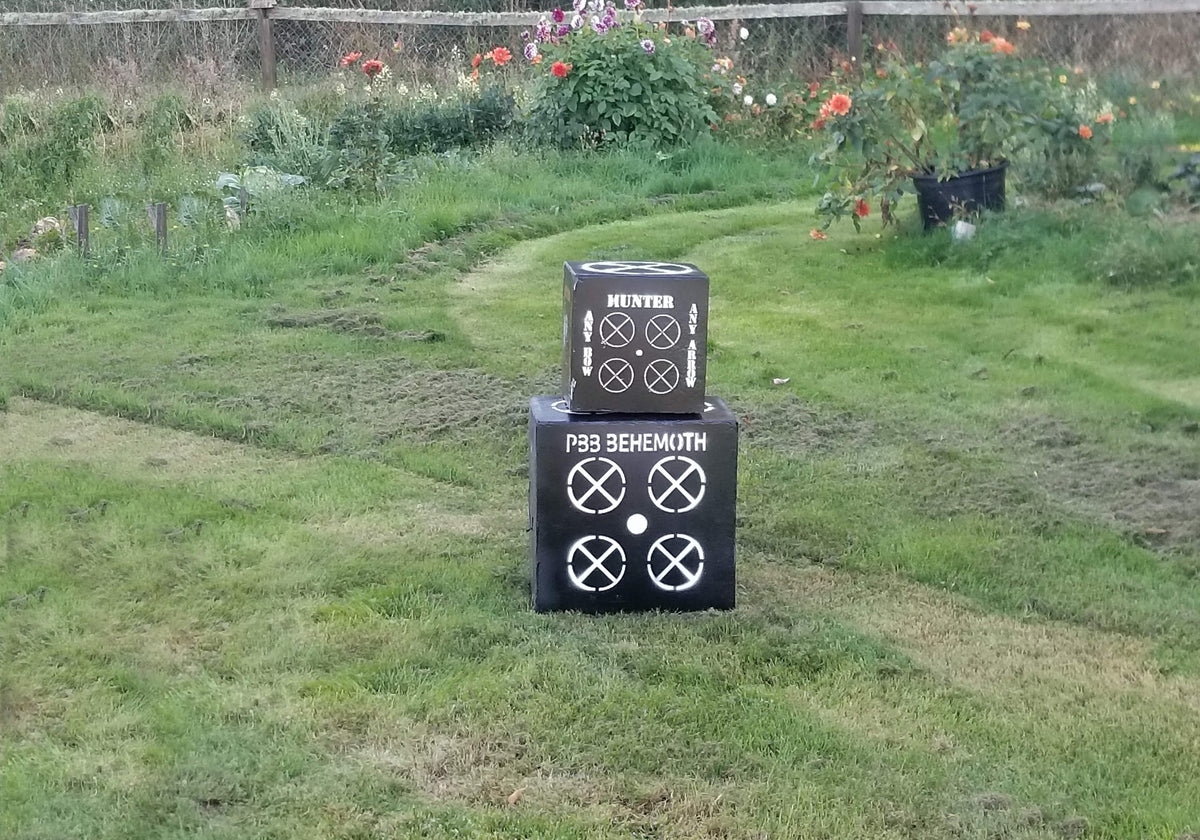 Broadhead Targets – Pac Bow Archery