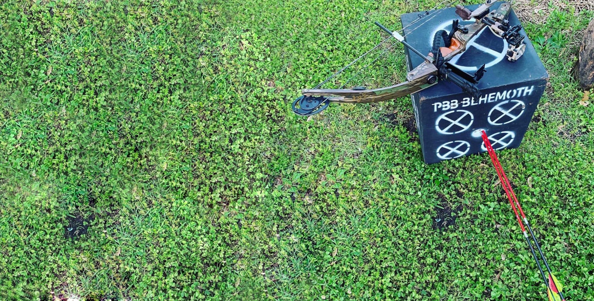 Crossbow Targets – Pac Bow Archery